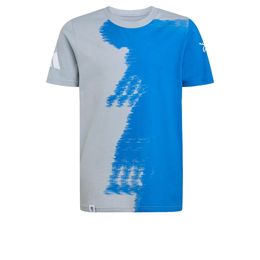 adidas Performance Funktionsshirt 'Jude Bellingham' Herren Gr&ouml;&szlig;e XXL blau / hellgrau