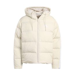 adidas Sportswear Outdoor Jacket 'ESS' female Beige size XL