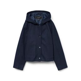 Vero Moda Girl Jacke 'VMFortunerome' M&auml;dchen Gr&ouml;&szlig;e 146 navy
