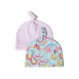 MINOTI Beanie kids Blue, Pink size NB