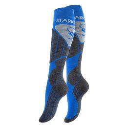 Stark Soul&reg; Stark Soul Athletic Socks male Blue size 35-38