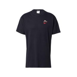 Nike Sportswear Shirt male Black size XXL