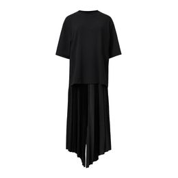 AllSaints Kleid 'JAX' Damen Größe 40 schwarz Winterkleid
