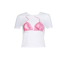 South Beach Shirt female White size XXL