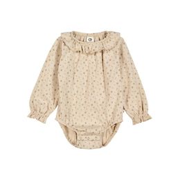 M&uuml;sli by GREEN COTTON M&uuml;sli By Green Cotton Romper/Bodysuit girl Beige size 80