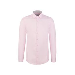 Seidensticker Business Shirt 'Schwarze Rose' male Pink size 37
