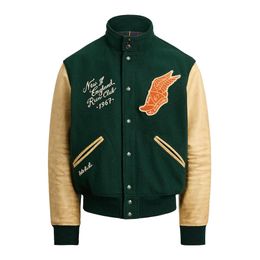 Polo Ralph Lauren Between-Season Jacket male Green size S