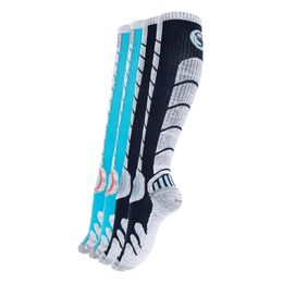 Stark Soul&reg; Stark Soul Athletic Socks female Blue size 35-38