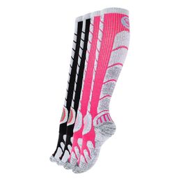 Stark Soul&reg; Stark Soul Sportsocken Damen Gr&ouml;&szlig;e 35/38 stone / fuchsia / schwarz
