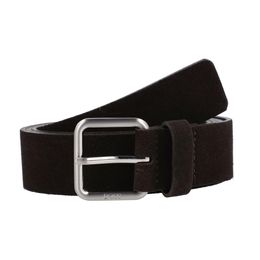 BOSS Belt male Brown size 100