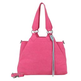 Fritzi aus Preussen Fritzi Aus Preu&szlig;en Shopper 'Maia Suede' female Pink size One Size