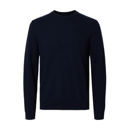 Selected Pullover 'SLHTRAY' Herren Gr&ouml;&szlig;e XXL navy