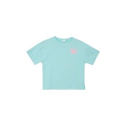 s.Oliver Shirt girl Blue size M