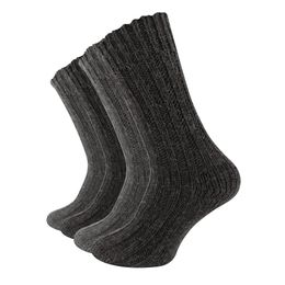 Cotton Prime Socks female Grey size 35-38