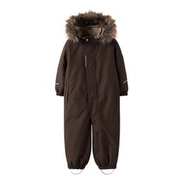 name it Athletic Suit 'NMNSnow 10' boy Brown size 92