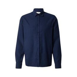 Blend Button Up Shirt 'BHBADER' male Blue size S