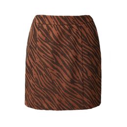 Sams&oslash;e & Sams&oslash;e Sams&oslash;e Sams&oslash;e Skirt 'Casja' female Brown size XS
