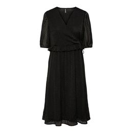 Pieces Tall Kleid 'AGANA' Damen Gr&ouml;&szlig;e 42 schwarz