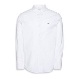 Calvin Klein Jeans Button Up Shirt 'Classic' male White size XS
