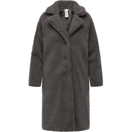 Ragwear Winter Coat 'Tedyco' female Grey size XL