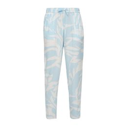 s.Oliver Pants female Blue size 46