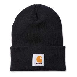 Carhartt Mütze in Schwarz | Gr.: onesize