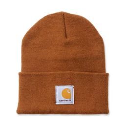 Carhartt Mütze in Braun | Gr.: onesize