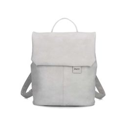 Zwei Mademoiselle MR8 - Rucksack 29 cm (cord-polar) in nubuk-ice | Gr.: onesize