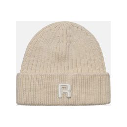 Reell M&uuml;tze "Ease Beanie" in Wei&szlig; | Gr.: onesize