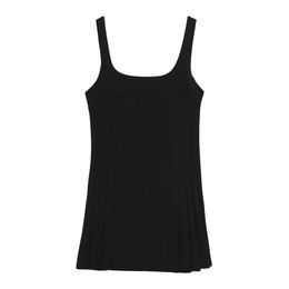 Pull&Bear Pull&bear Dress female Black size L