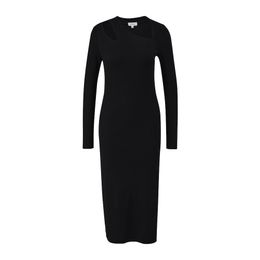 s.Oliver Kleid Damen Gr&ouml;&szlig;e 46 schwarz Winterkleid