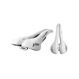 SelleSMP Fahrradsattel Well M1 in wei&szlig; | Gr.: onesize