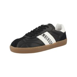 Bikkembergs Sneakers 'Recoba' male Black size 40