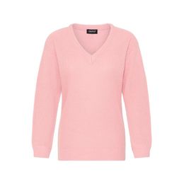oxmo Sweater ' OXISANDIE LS ' female Pink size XL