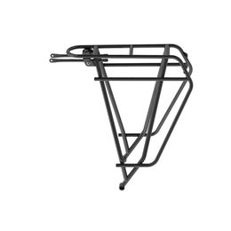 Racktime Gep&auml;cktr&auml;ger Tubus Fly evo in schwarz | Gr.: onesize