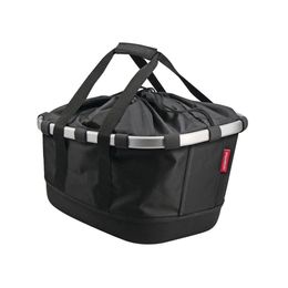 Klickfix Bikebasket GT f&uuml;r Racktime in schwarz | Gr.: onesize