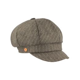 Mayser Ballonmütze in beige | Gr.: onesize
