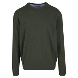 Fynch-Hatton Sweater male Green size 4XL