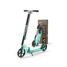 Apollo City Scooter " Phantom Pro " in mint | Gr.: onesize