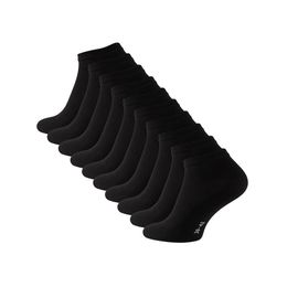 Stark Soul&reg; Stark Soul Socken 'Essential' Damen Gr&ouml;&szlig;e 39/42 schwarz / wei&szlig;