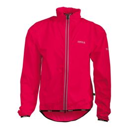 Pro X PRO-X elements Regen und Windjacke "AIR JACKET" in Rot | Gr.: M