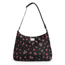 Wouf Schultertasche 'Studio' Damen Größe One Size pink / schwarz