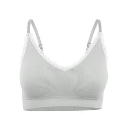Yenita Bra female Grey size M