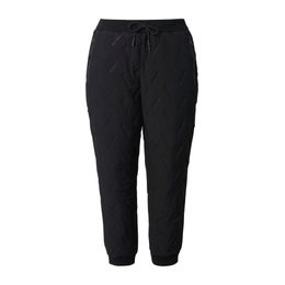 Ulla Popken Hose in schwarz | Gr.: 44 - Normalgröße