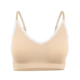 Yenita Bra female Beige size S