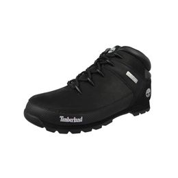 Timberland Halbschuhe Euro Sprint Mid Hiker schwarz | Gr.: 43