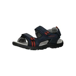Geox Sandalen "Strada" in Schwarz | Gr.: 30