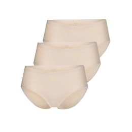 Yenita Panty 'Invisible' female Beige size L