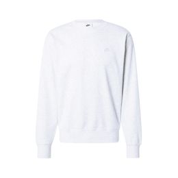 Nike Sportswear Sweatshirt 'Club Fleece' male White size XS