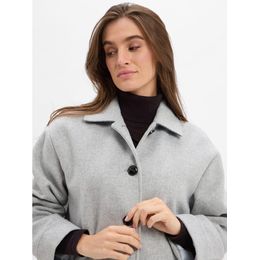 Marie Lund Jacke Verena in hellgrau | Gr.: 42